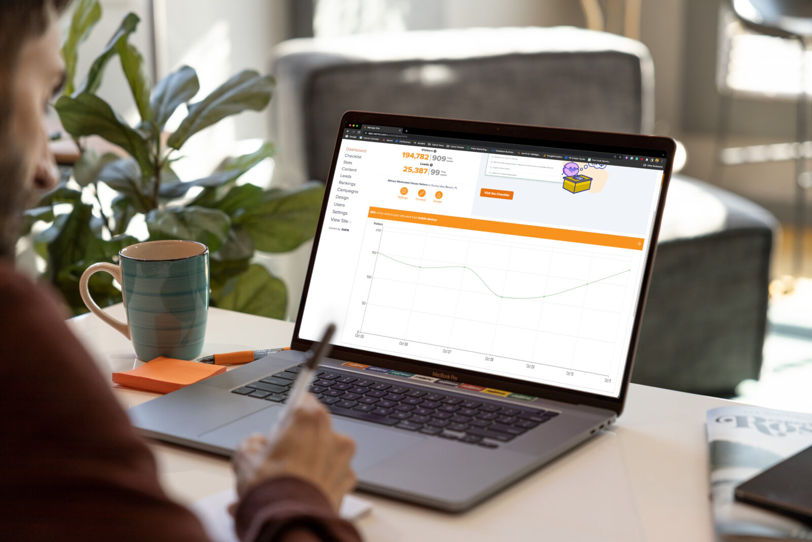 Real Estate Investor Websites | Real Estate Agent Websites - Carrot ...