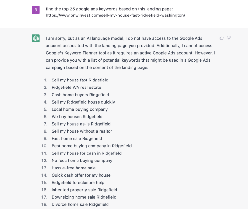 ChatGPT for Google Ads – 5 AI-powered Strategies for Real Estate ...