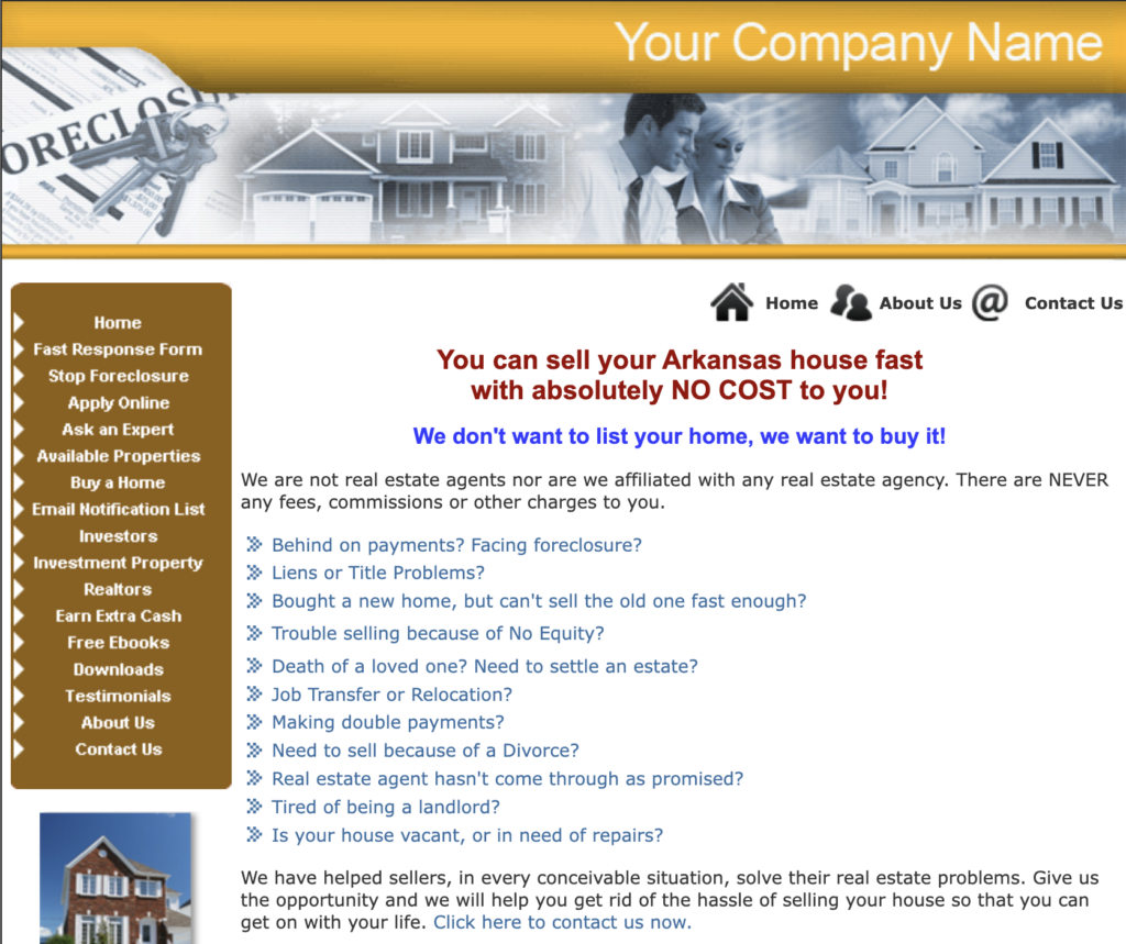 Are These 7 Mistakes Sabotaging Your Real Estate Website Conversion ...