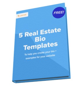 9 Real Estate Agent Bio Templates | Carrot
