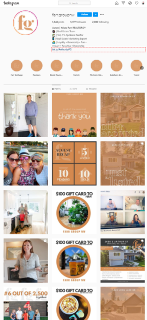 Instagram for Real Estate Agents [Step-By-Step Guide] | Carrot
