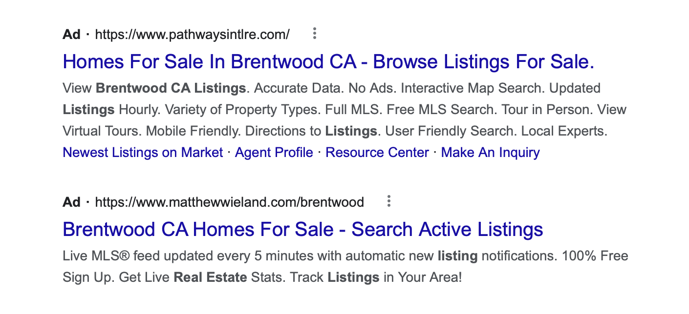 The Ultimate Guide to Google Ads for Real Estate Agents – Carrot
