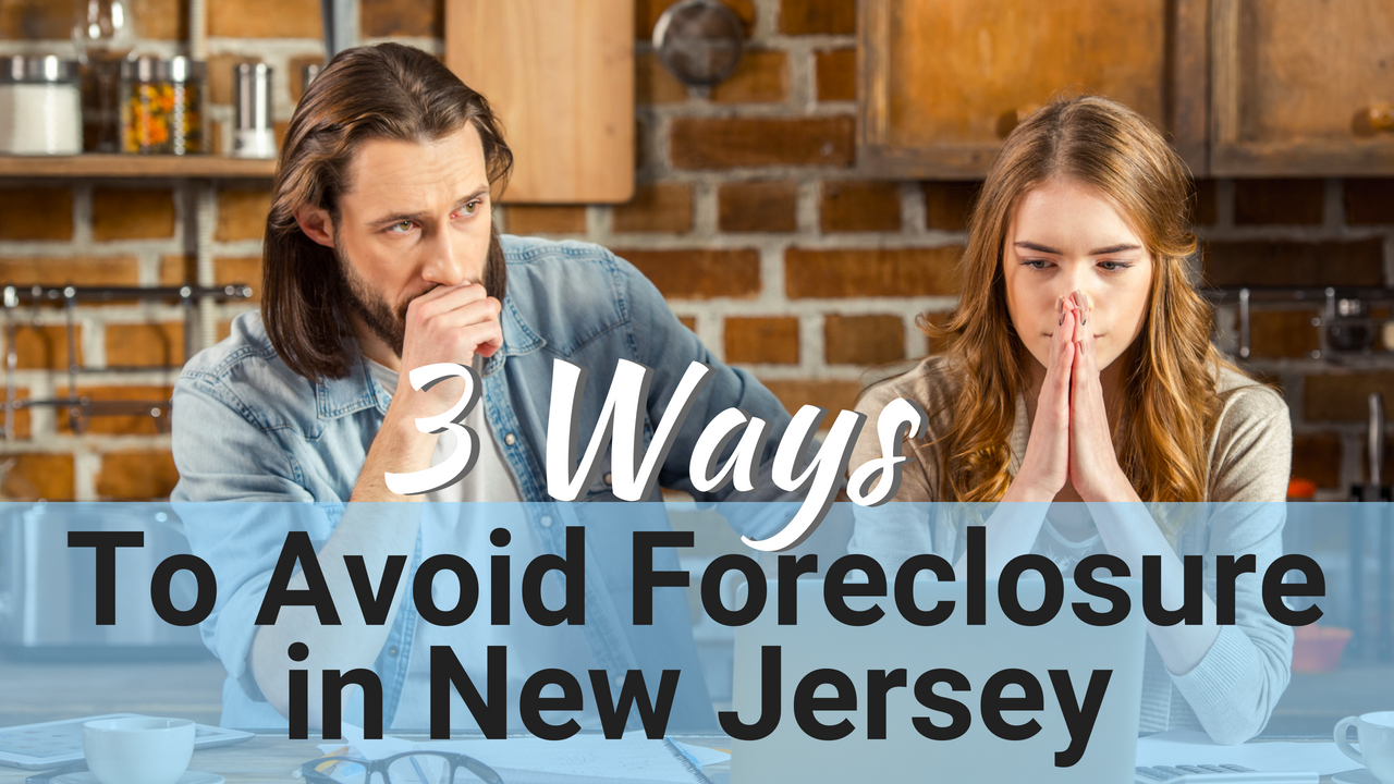 Help for foreclosure in New Jersey NJ - (201) 645-4990