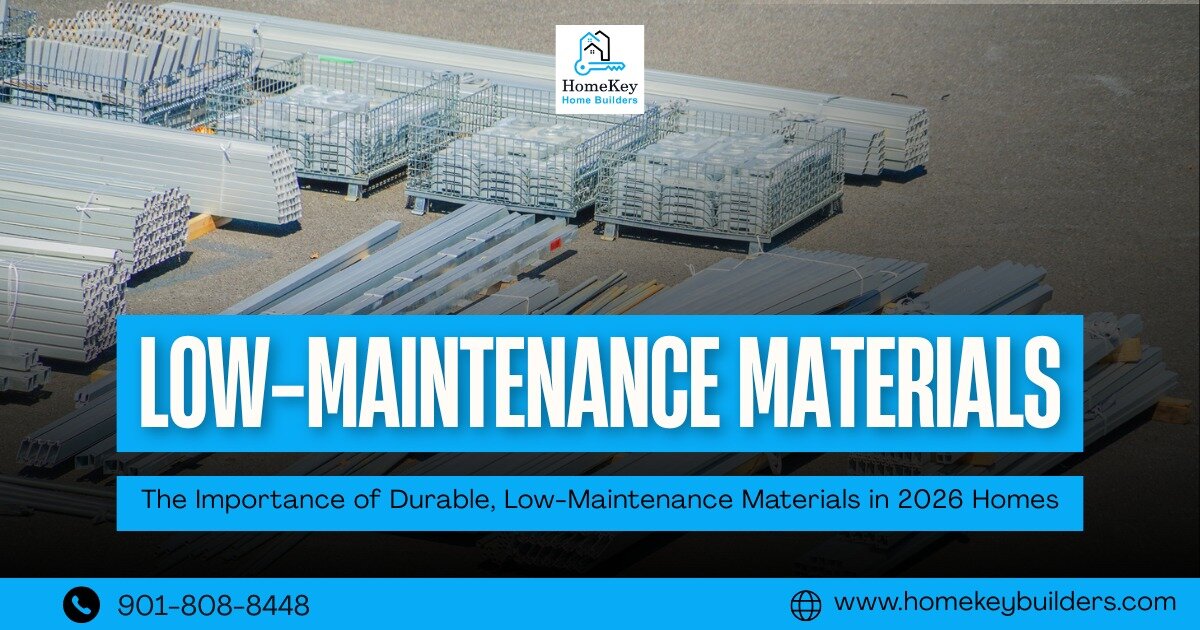 Low-Maintenance Materials: The Importance of Durable, Low-Maintenance ...