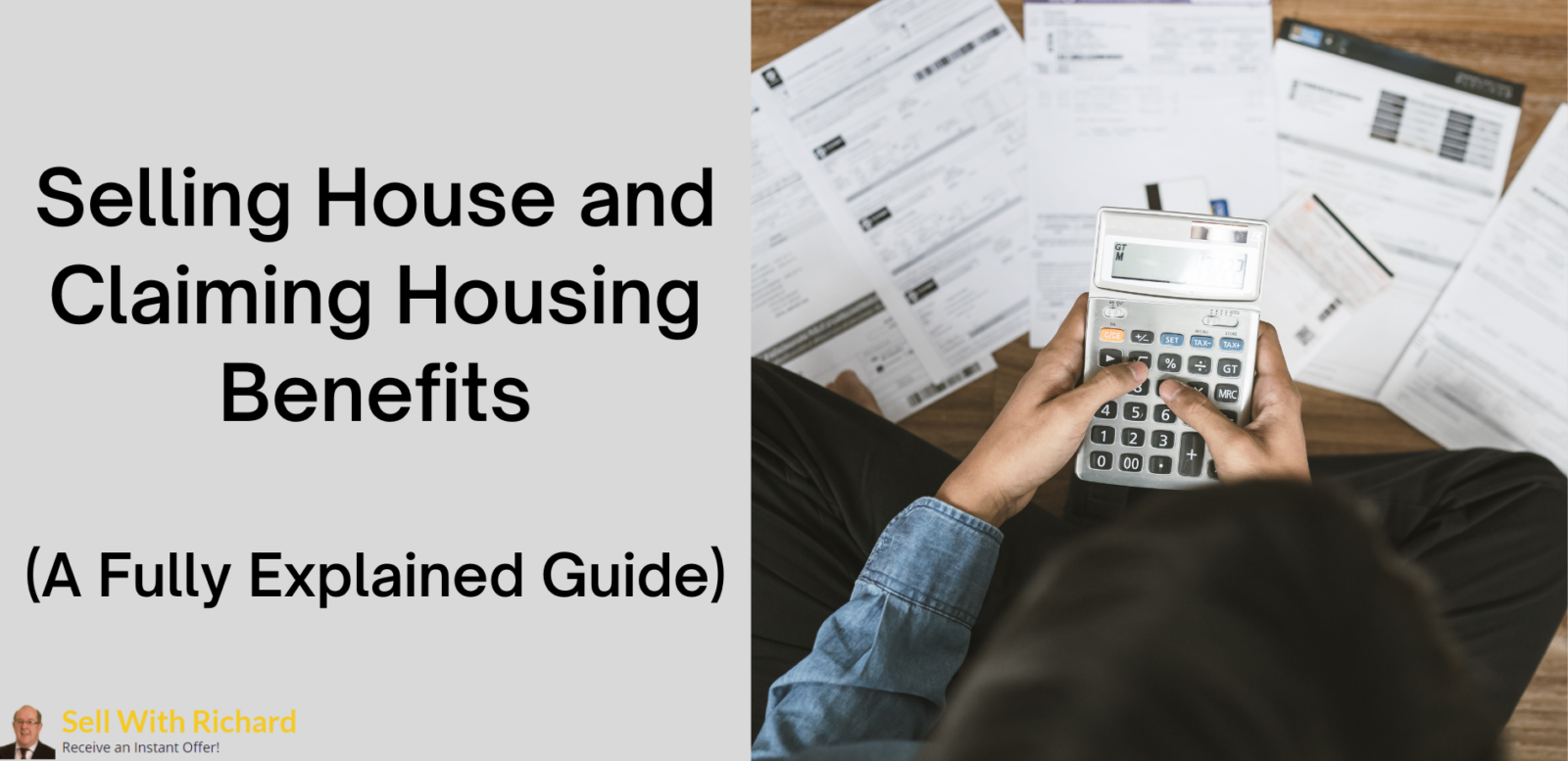 Selling House and Claiming Housing Benefits (A Fully Explained Guide ...
