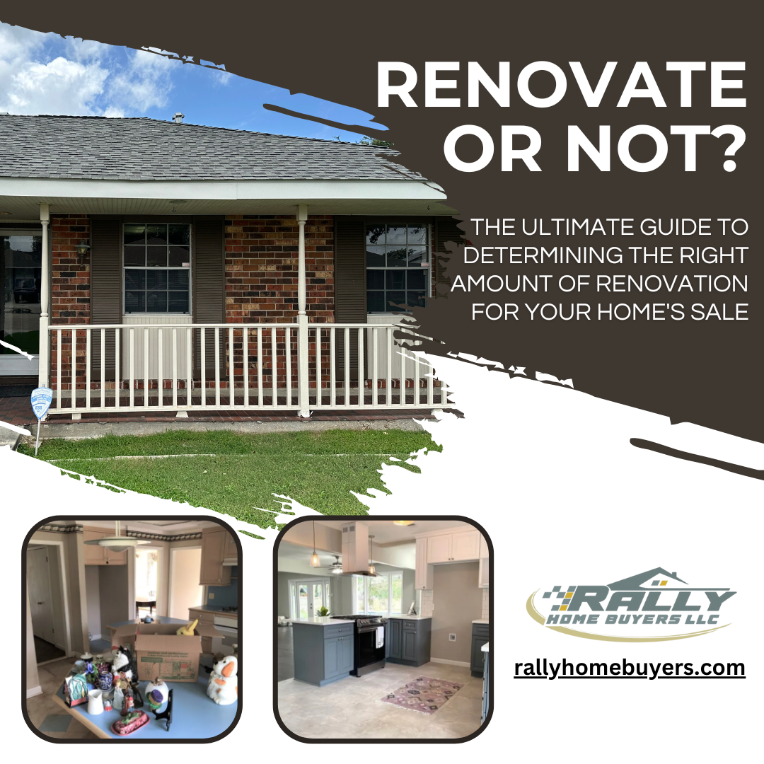 Renovate or Not? The Ultimate Guide to Determining the Right Amount of ...