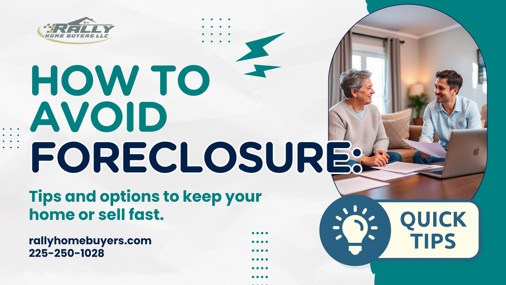 How to avoid foreclosure: Tips and options to keep your home or sell ...