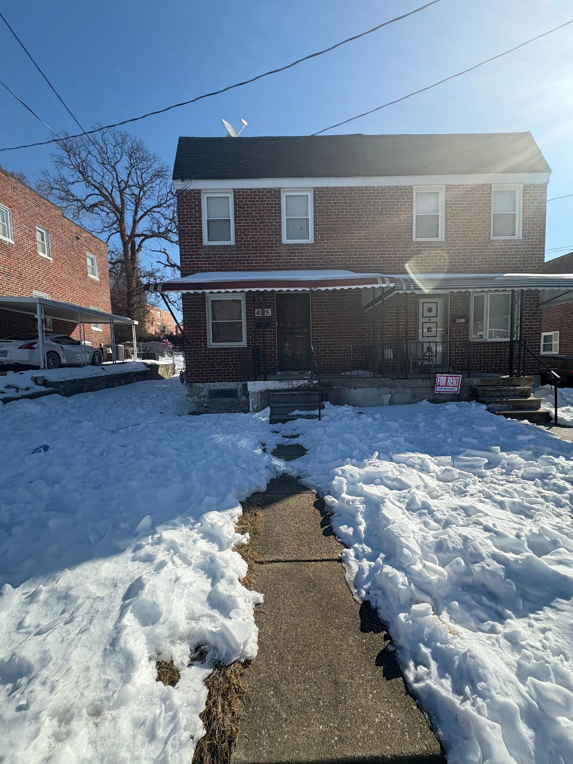 49XX Saint Georges Ave, Baltimore, MD 21212 | CR of Maryland Fixer Uppers