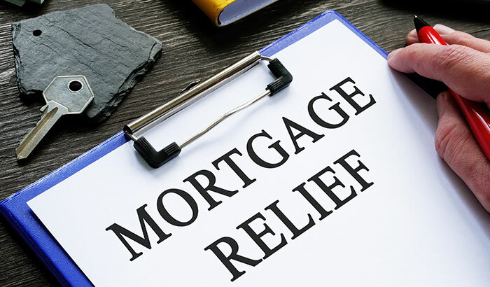 What Is a Mortgage Relief Program? | NH Home Buyers LLC