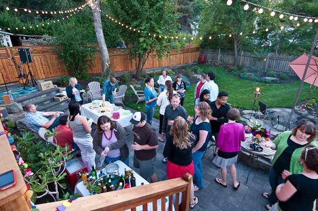 Guide to Throwing a Summer Open House in Omaha