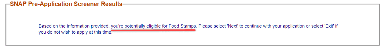 Food Stamps In Georgia - The Complete Guide | Breyer Home Buyers