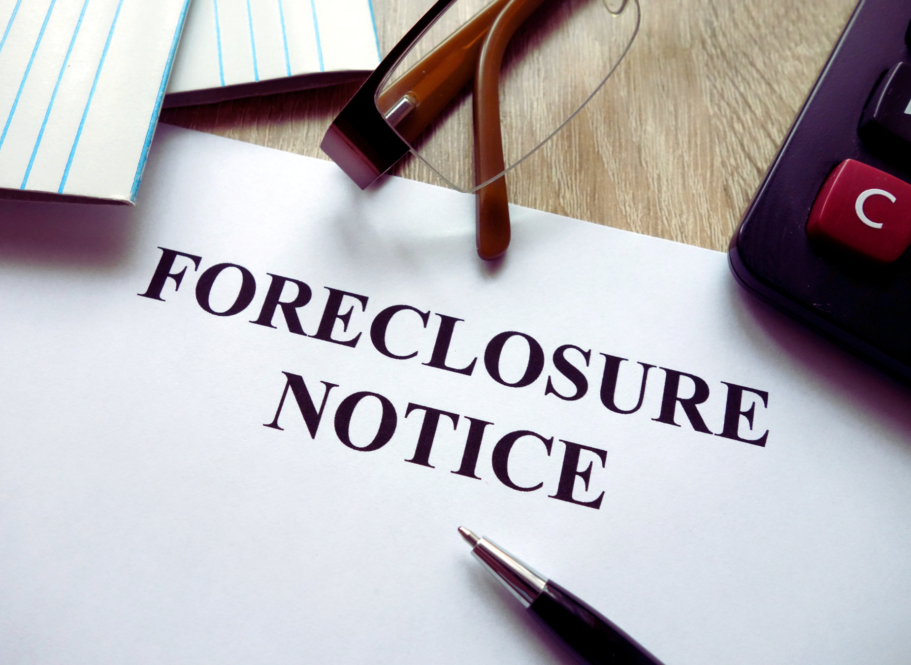 Effective Strategies For Halting Foreclosure In Texas: A Guide For ...