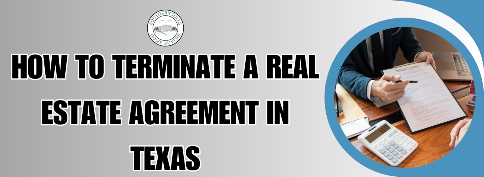 How To Terminate A Real Estate Agreement In Texas