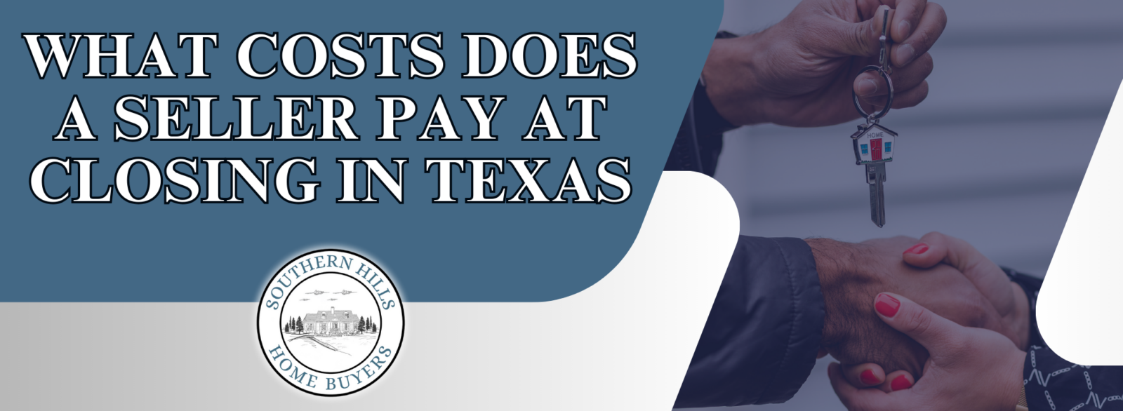 What Costs Does a Seller Pay at Closing in Texas