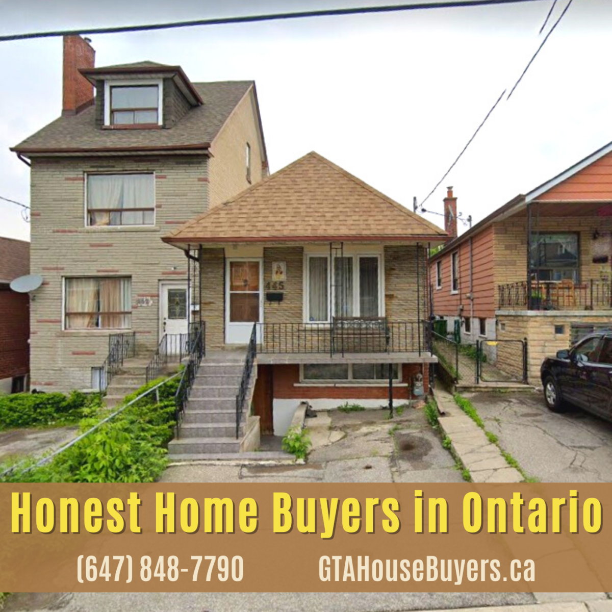 Honest home buyers in Ontario - 5 signs you can trust them