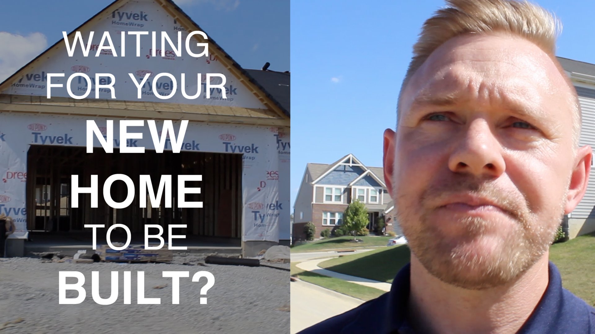 Here’s What To Do While Your House Is Being Built