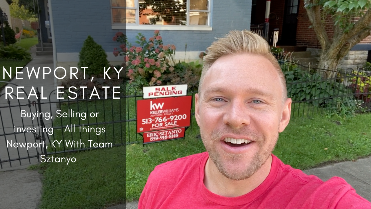 Newport KY Real Estate Agent – Team Sztanyo | Team Sztanyo | Keller ...