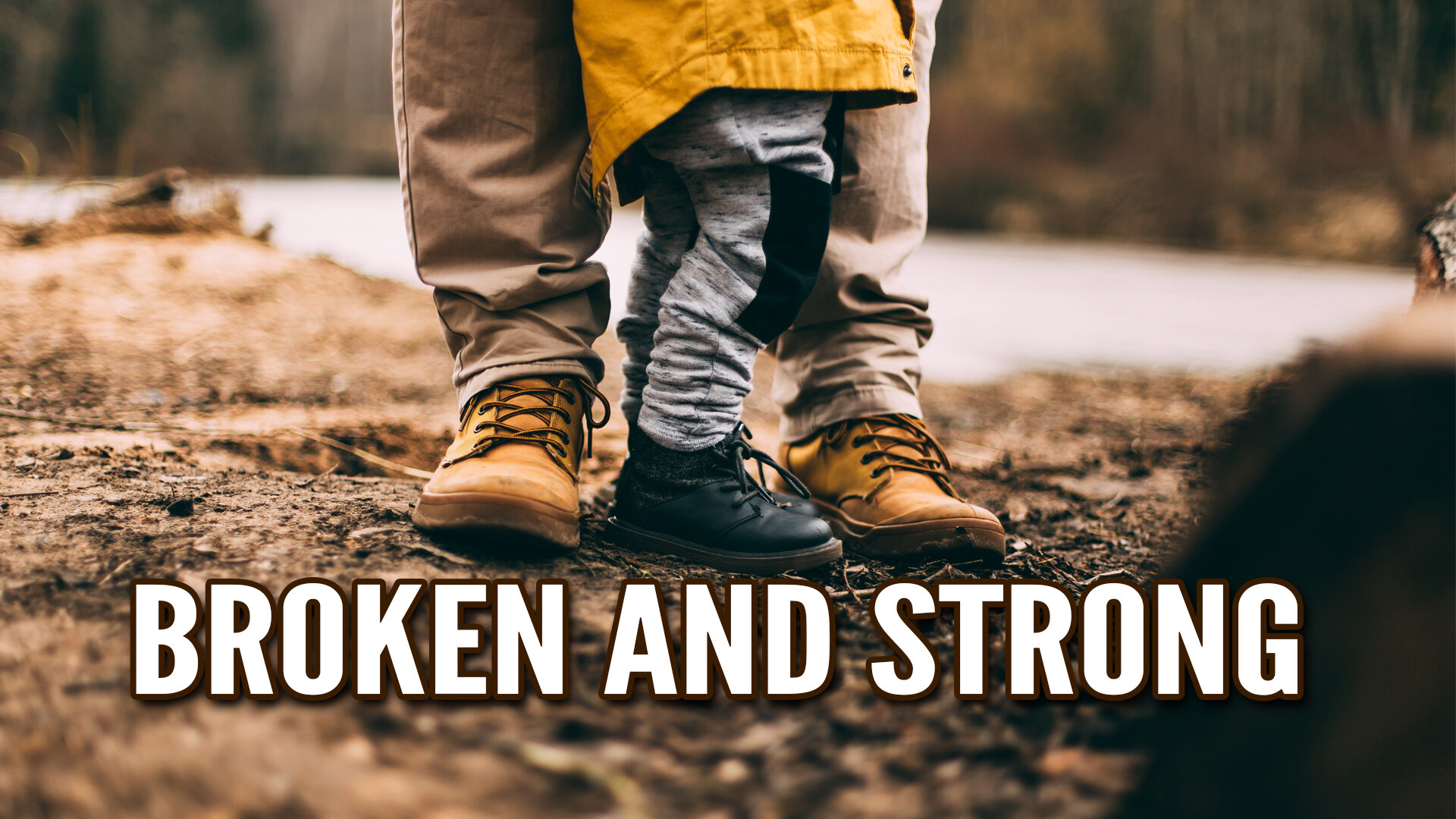 Families are Broken and Strong - A “Dream Home” Won’t Fix Your Problems ...