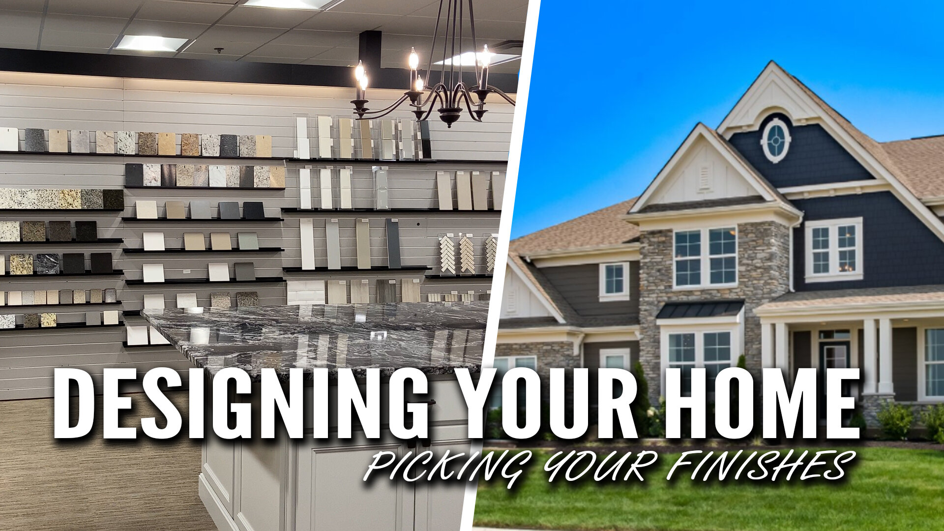 The Fischer Homes Design Center – Now’s the FUN Part! | Team Sztanyo ...