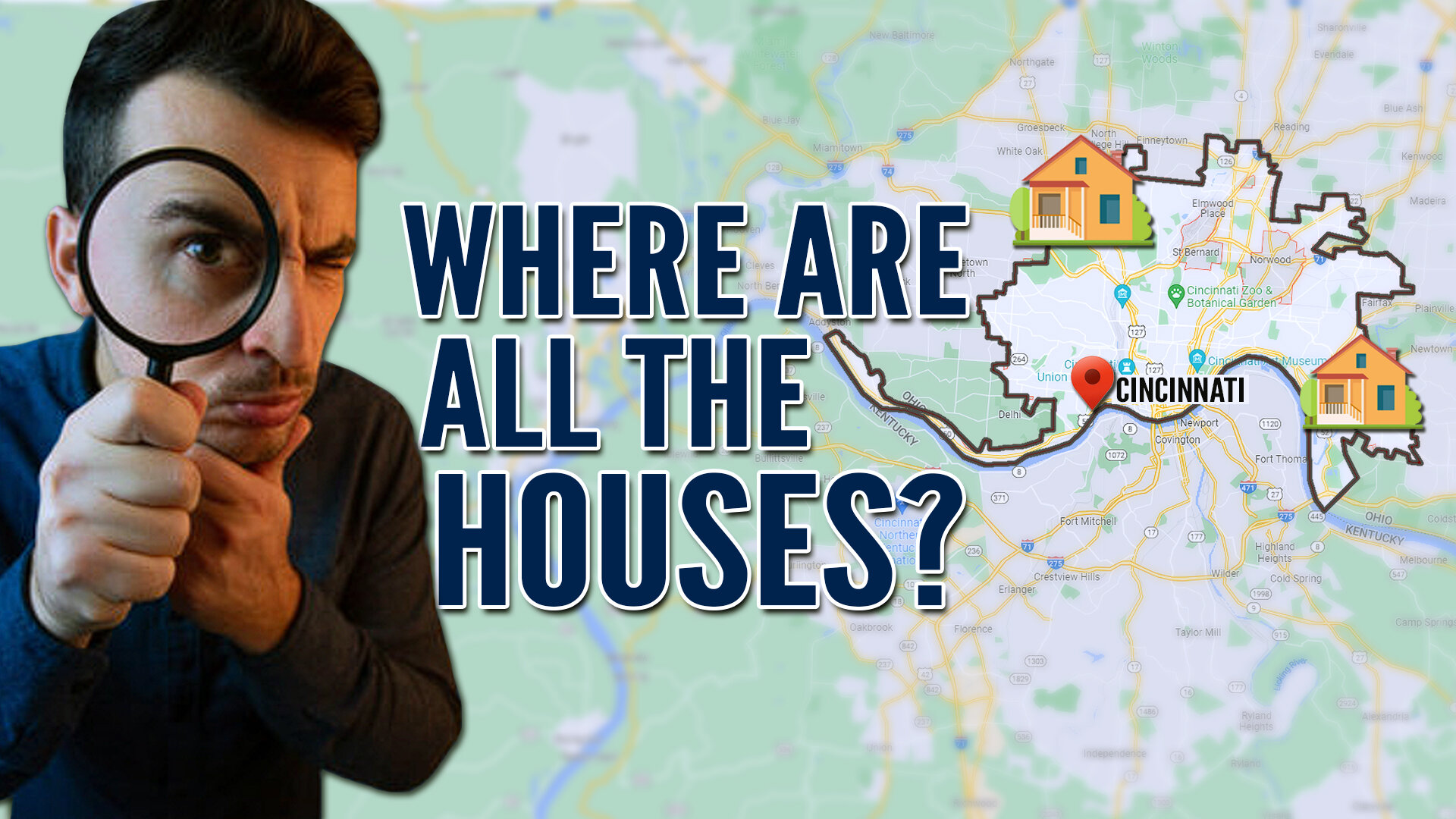 Where are the Cincinnati Homes for Sale? How Historically Low Inventory ...