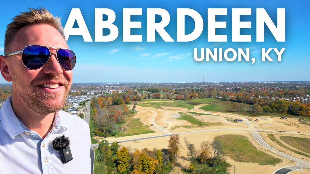 Build Your Dream Home at Aberdeen by Drees Homes