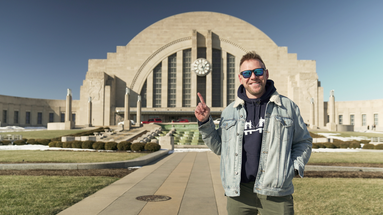 Discover Union Terminal & Cincinnati Museum Center