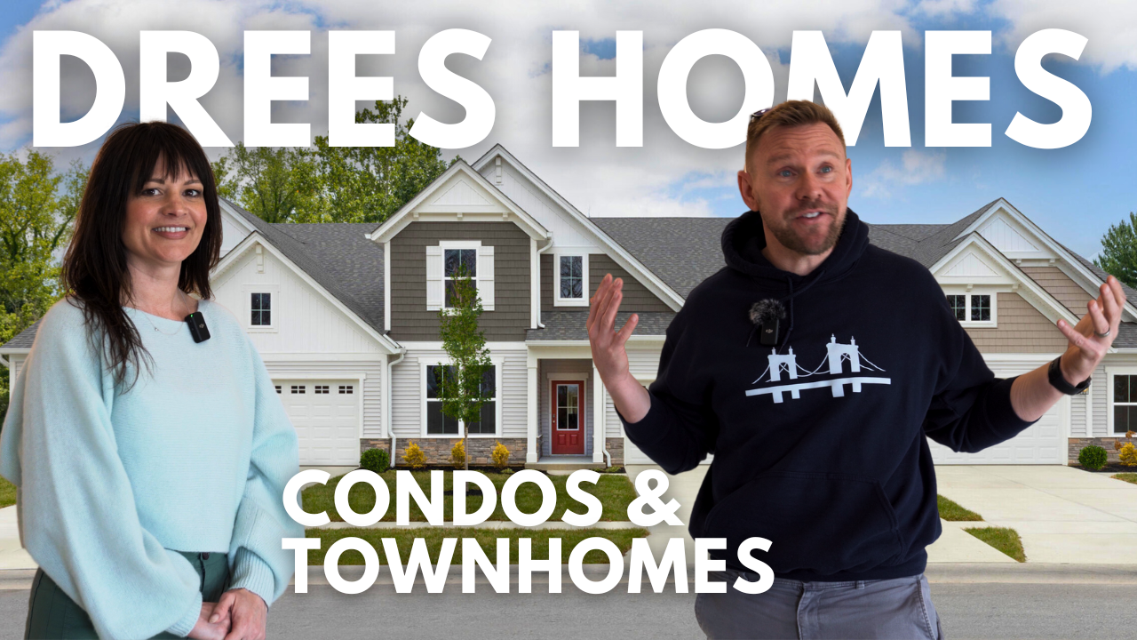 Explore Drees Homes Condos and Townhomes