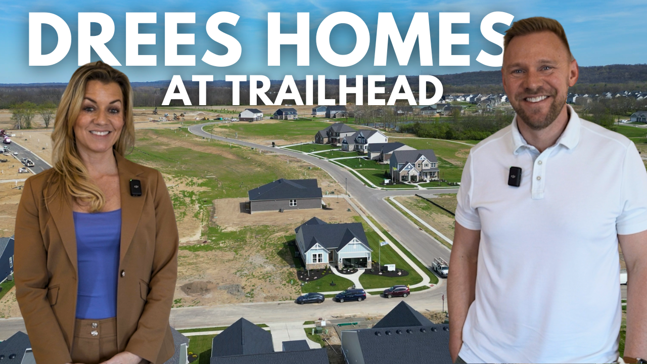Discover Trailhead by Drees Homes in Harrison, OH