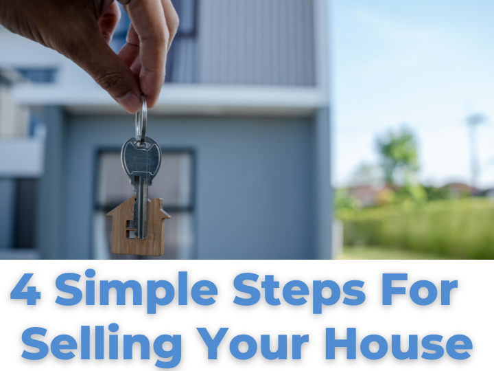 How to Sell Your House in Wichita in 4 Simple Steps