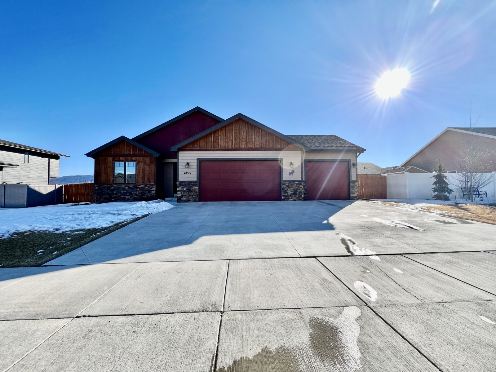 4271 Drayton Way Casper WY 82609 - Alisha Collins Real Estate Team
