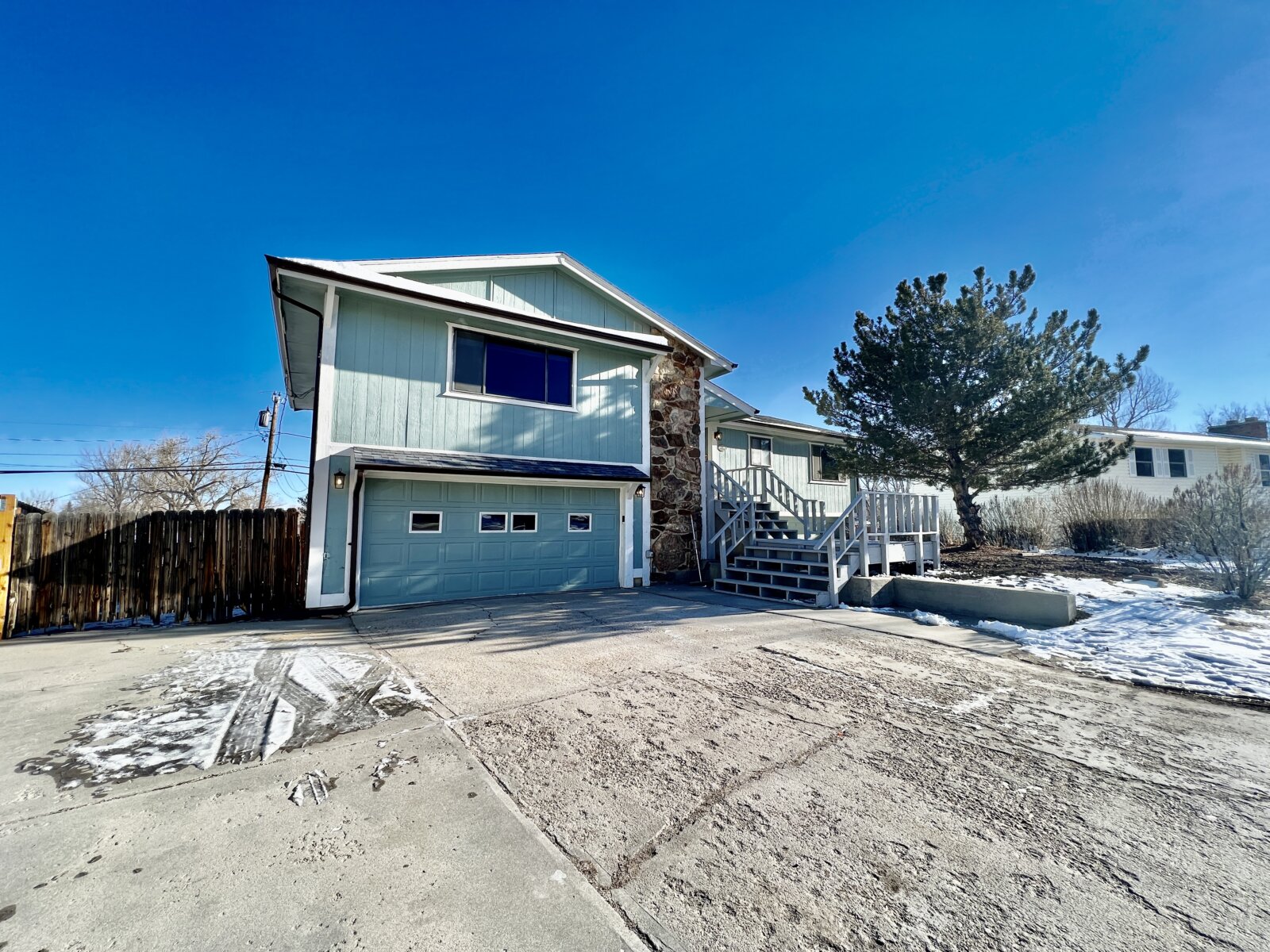233 Columbine Drive Casper WY 82604 - Alisha Collins Real Estate Team