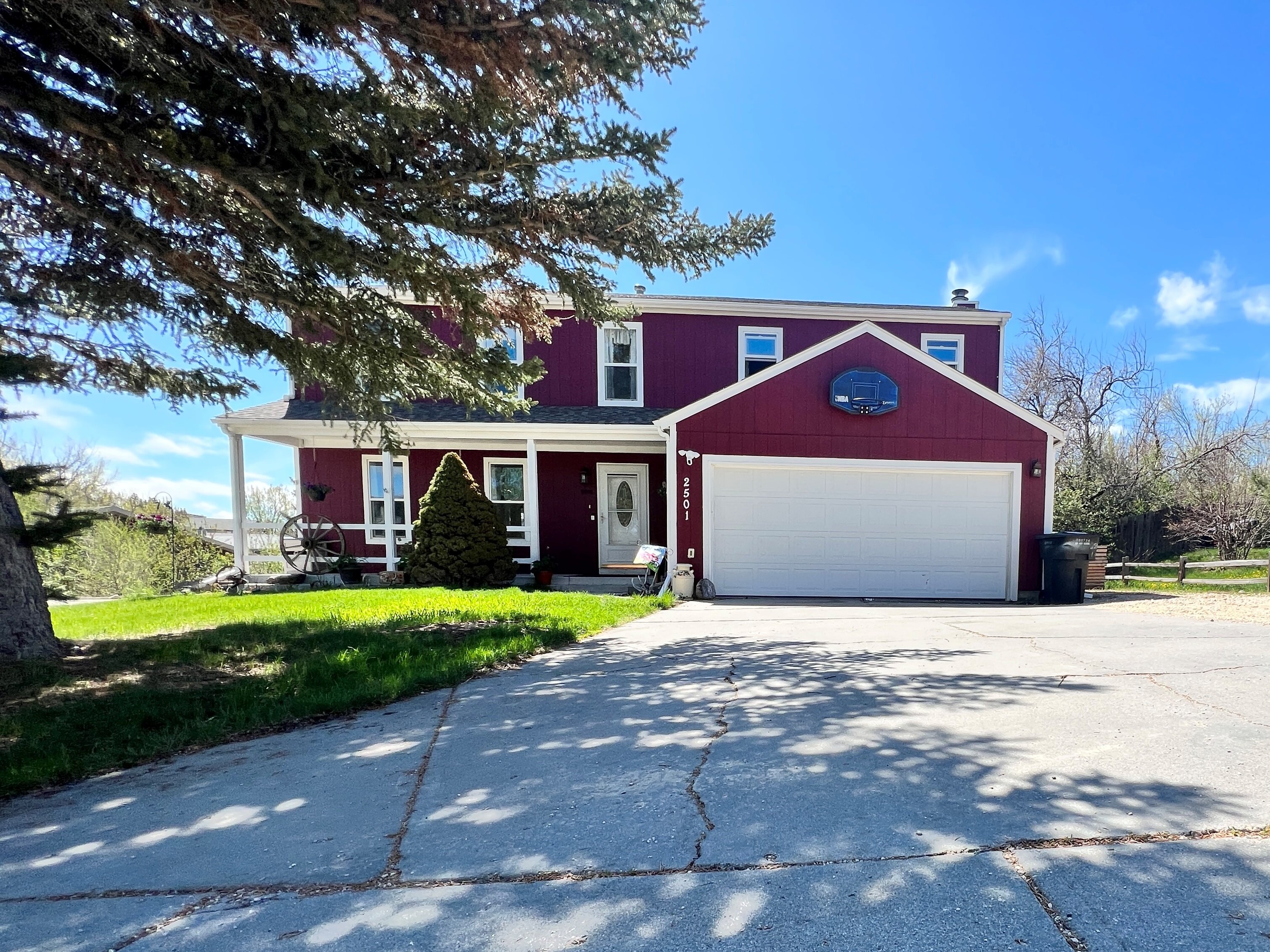 2501 W 39th Street Casper WY 82604 - Alisha Collins Real Estate Team