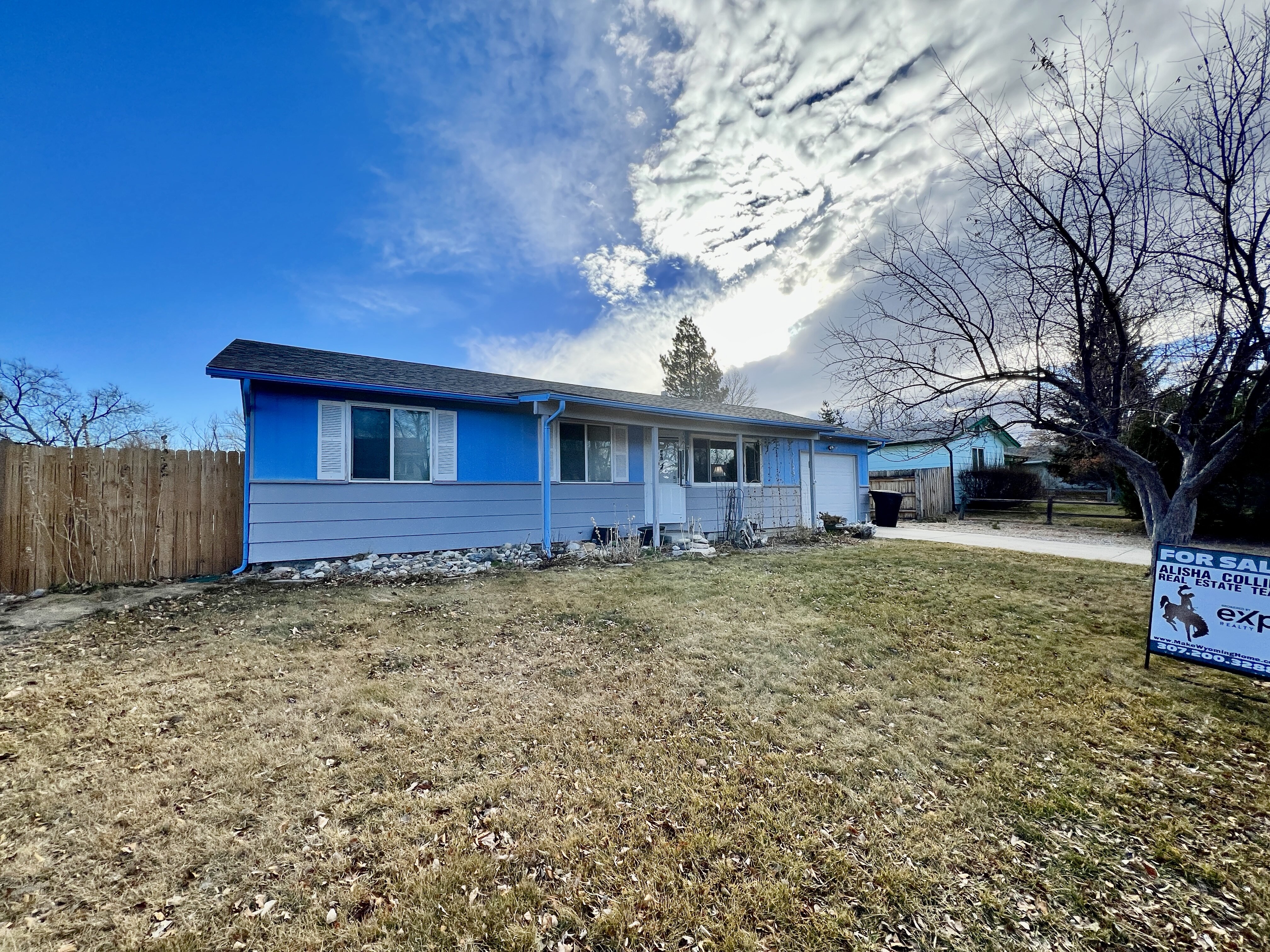 3129 Herrington Drive Casper WY 82604 - Alisha Collins Real Estate Team