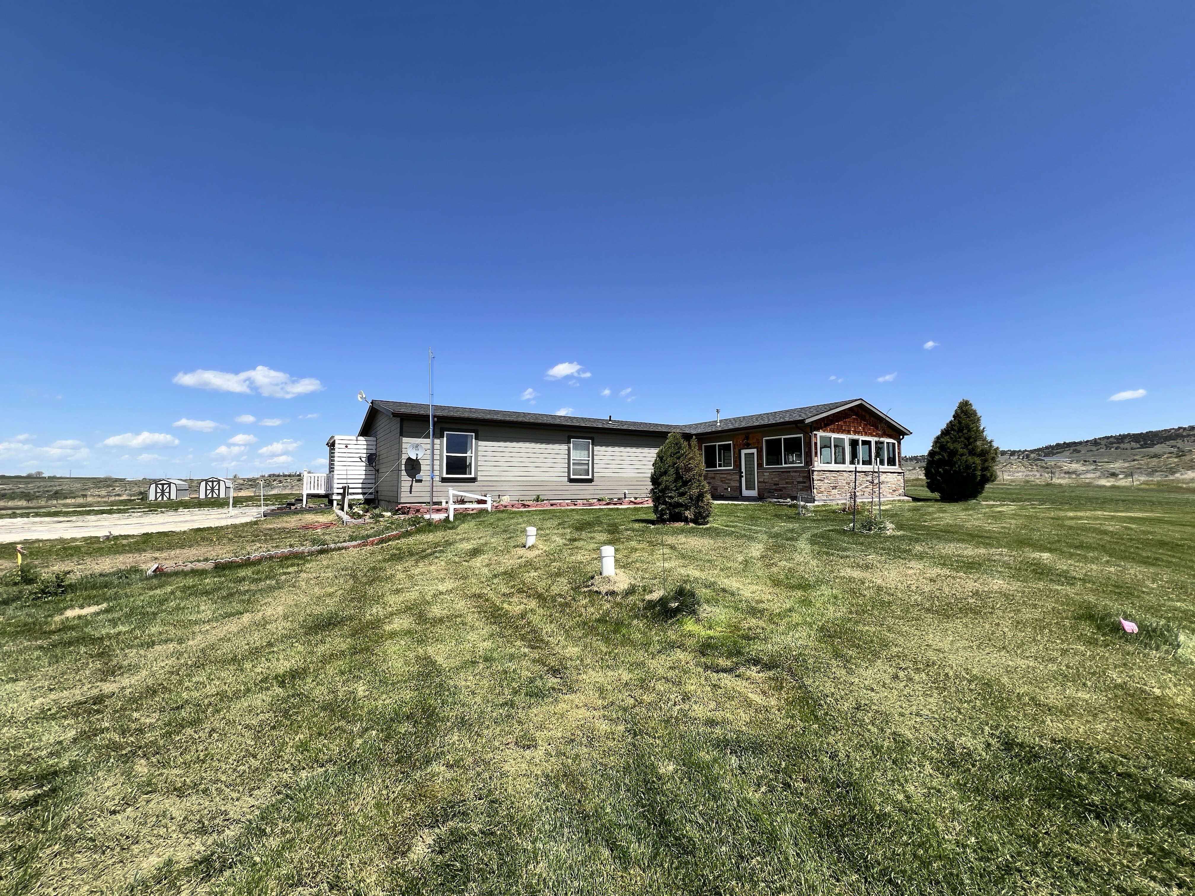12870 Tuffy Road Casper WY 82604 - Alisha Collins Real Estate Team