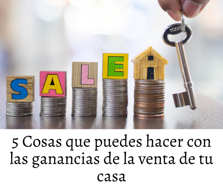 Los beneficios de la venta de tu casa en Houston