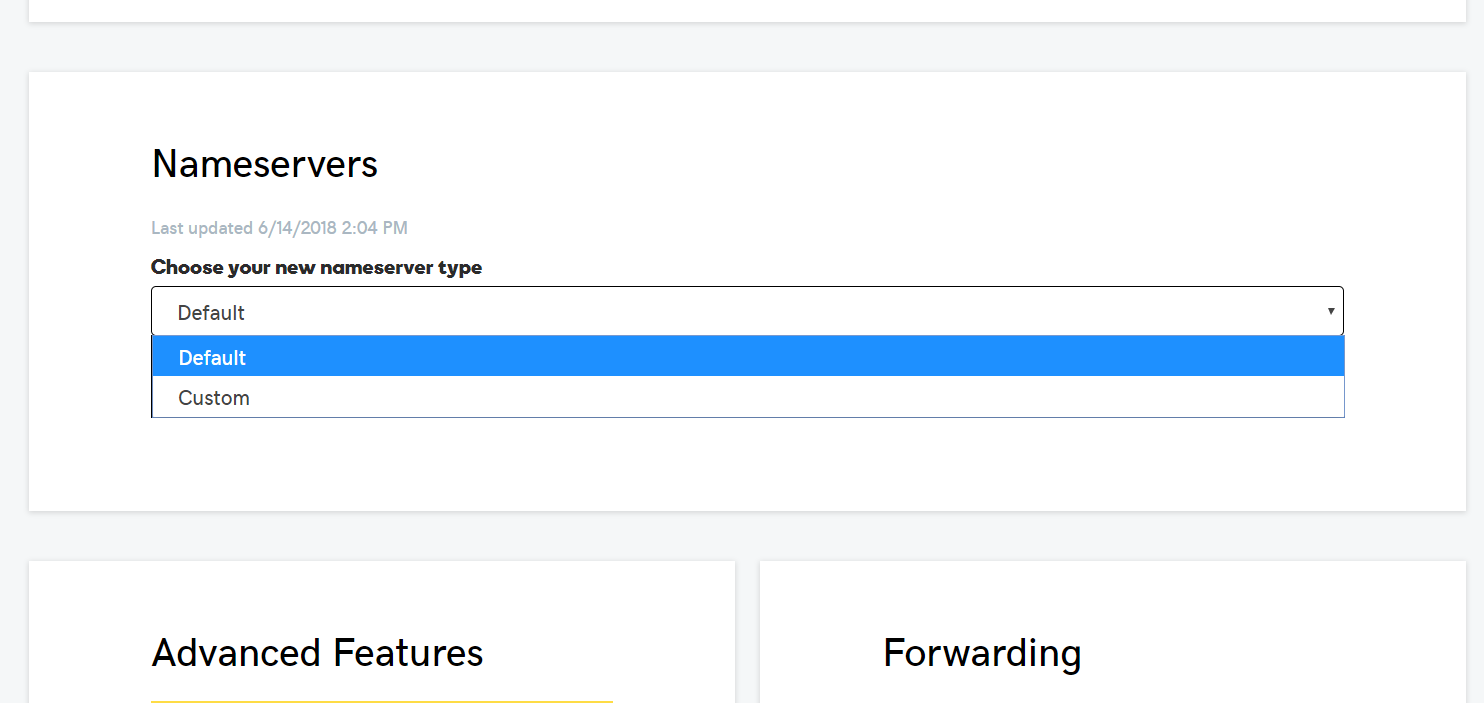 Godaddy Domain Setup | Carrot Help Center