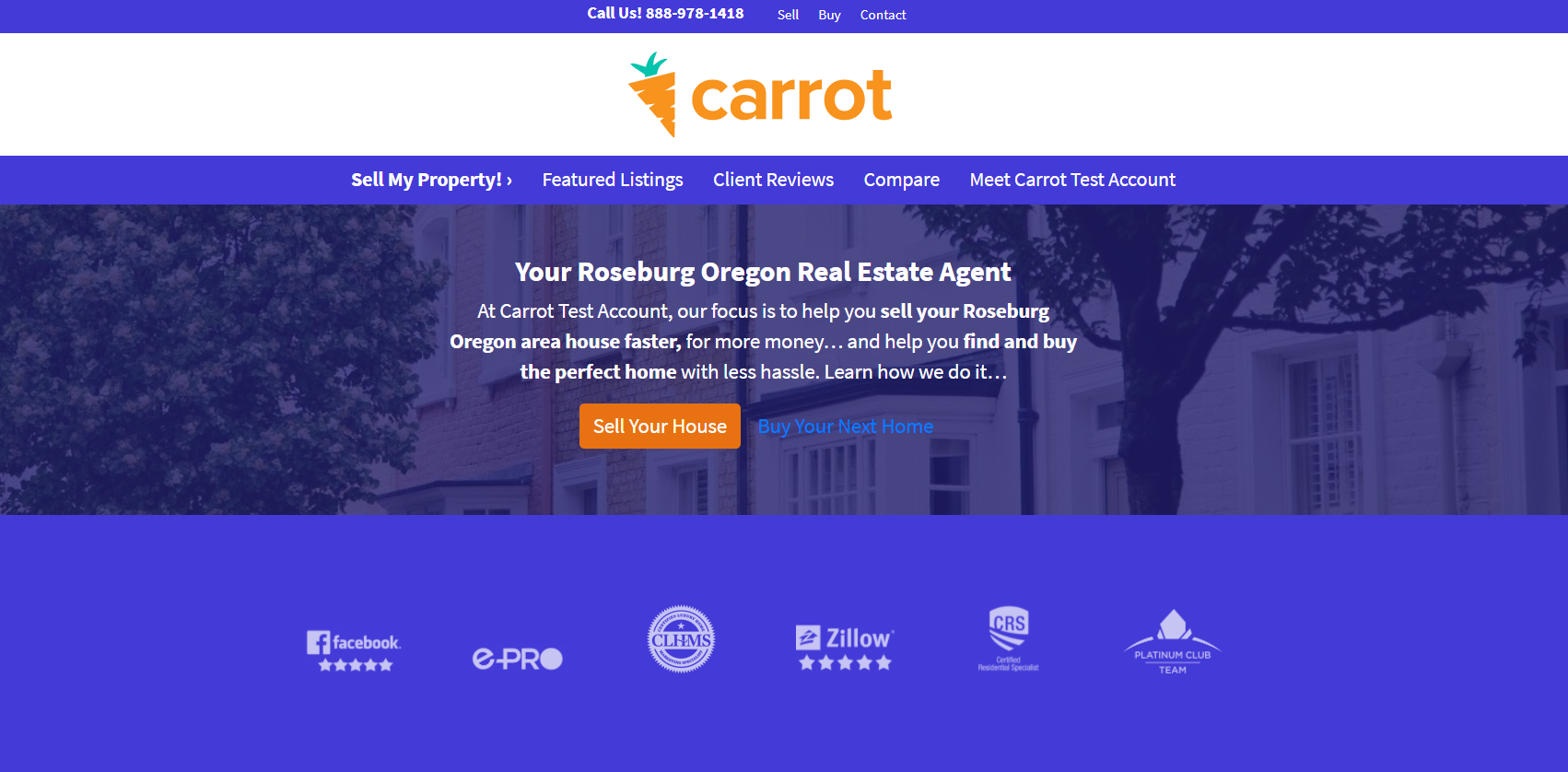 How To Use The Credibility Bar | Carrot Help Center