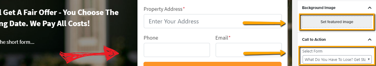 Explained: Hero Block | Carrot Help Center
