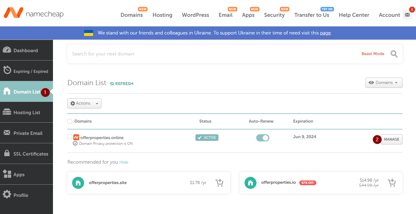 Carrot CRM - Domain Setup | Carrot Help Center