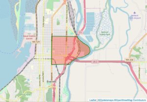 Everett WA zip codes and Neighborhood Map | Amy Wagner – Prime Listings ...