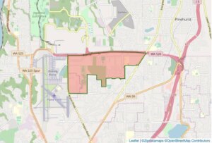 Everett WA zip codes and Neighborhood Map | Amy Wagner – Prime Listings ...