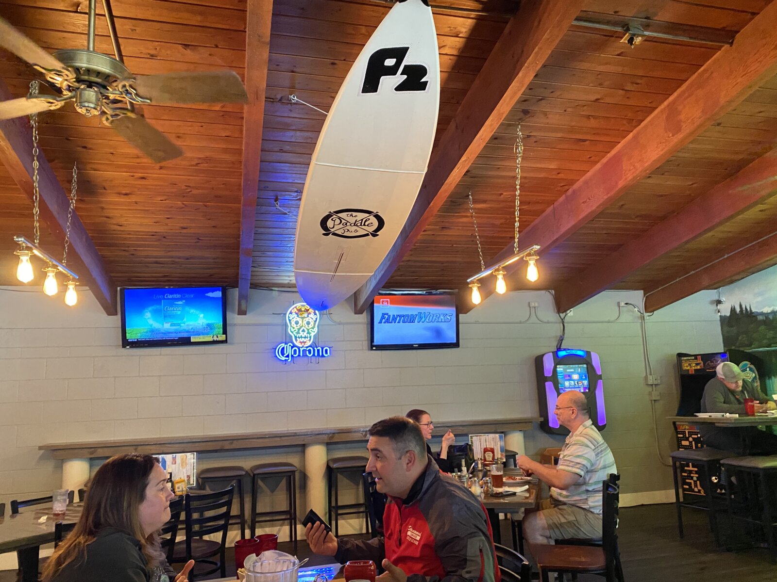 The Paddle Pub Restaurant in Stanwood, WA | Amy Wagner – Prime Listings ...