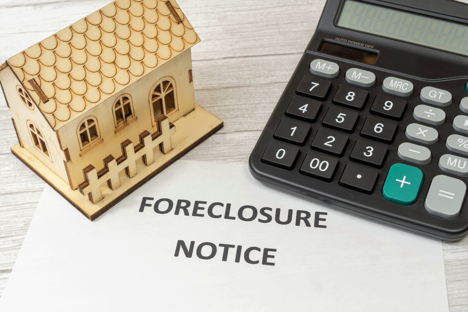 Facing Foreclosure in Houston? Sell Your House Fast with These Tips ...