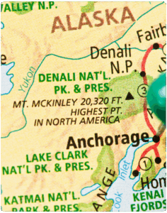 Anchorage, Alaska Property Tax Rate and Factors That Affect It
