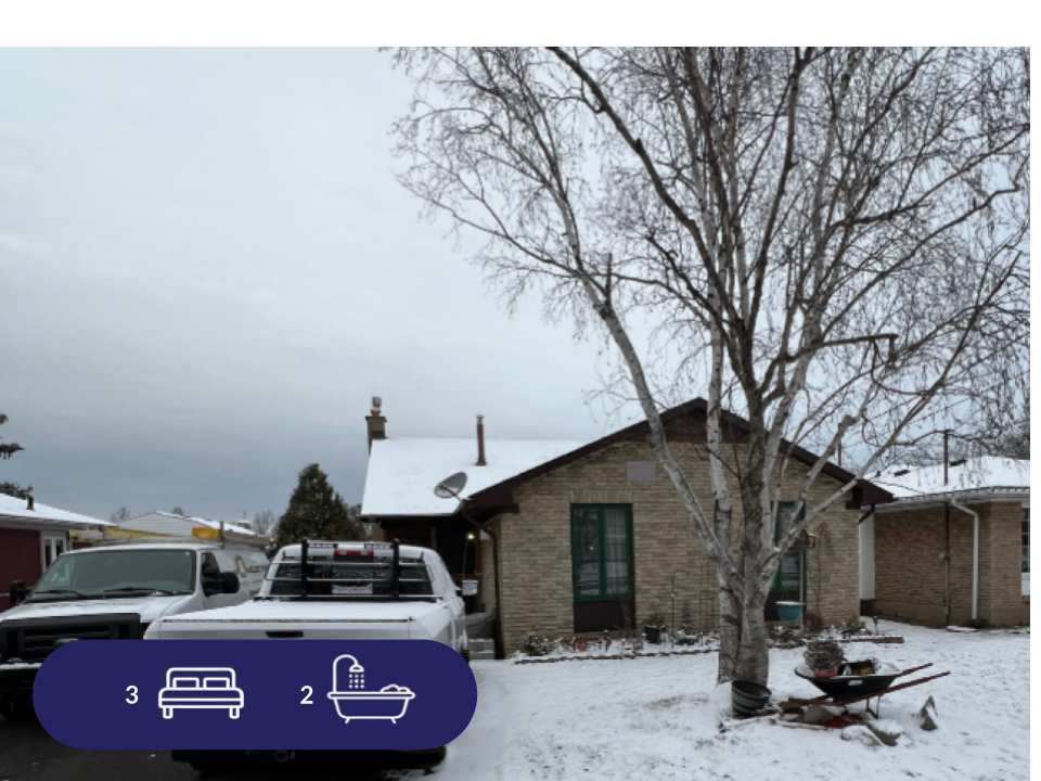Detached Backsplit Wholetail or Fix & Flip in St Catharines | SLG ...