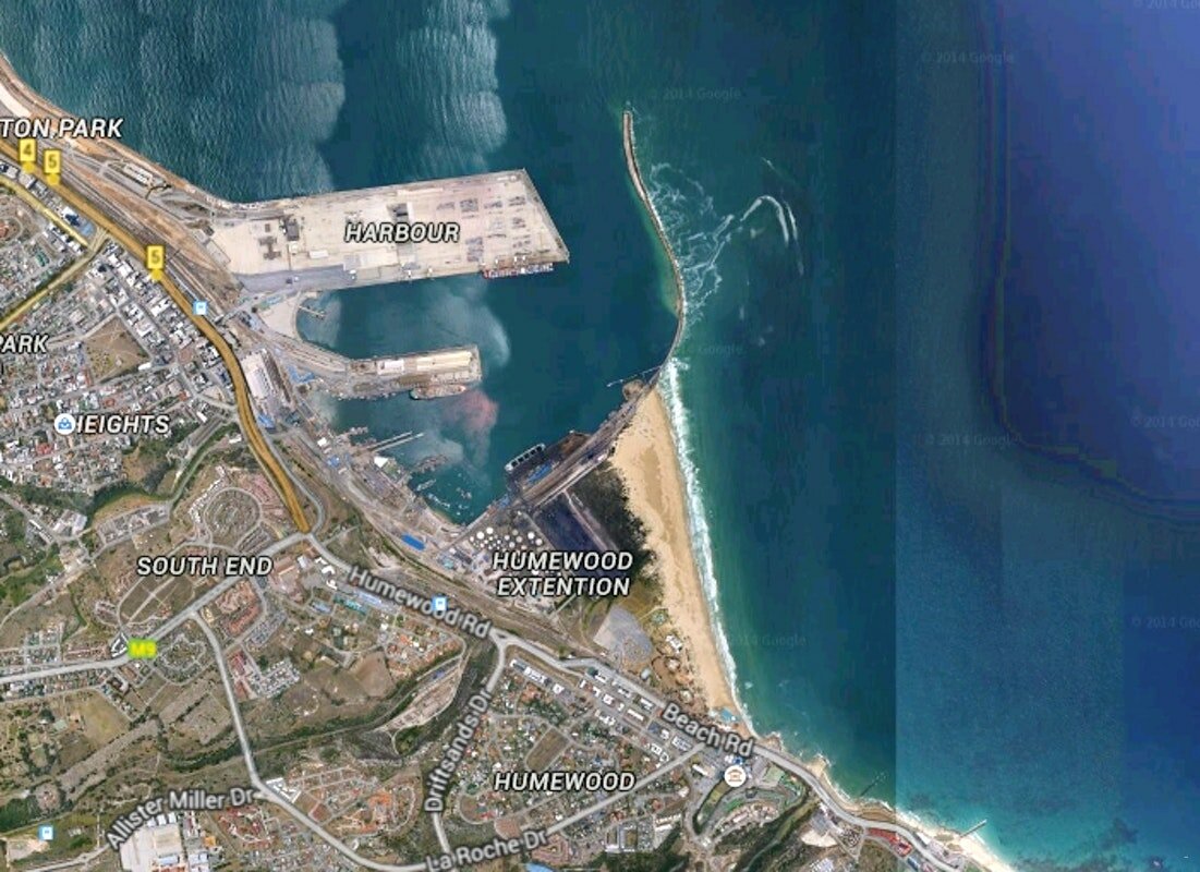 Port Elizabeth Waterfront Development Latest News. | Louw Lochner ...