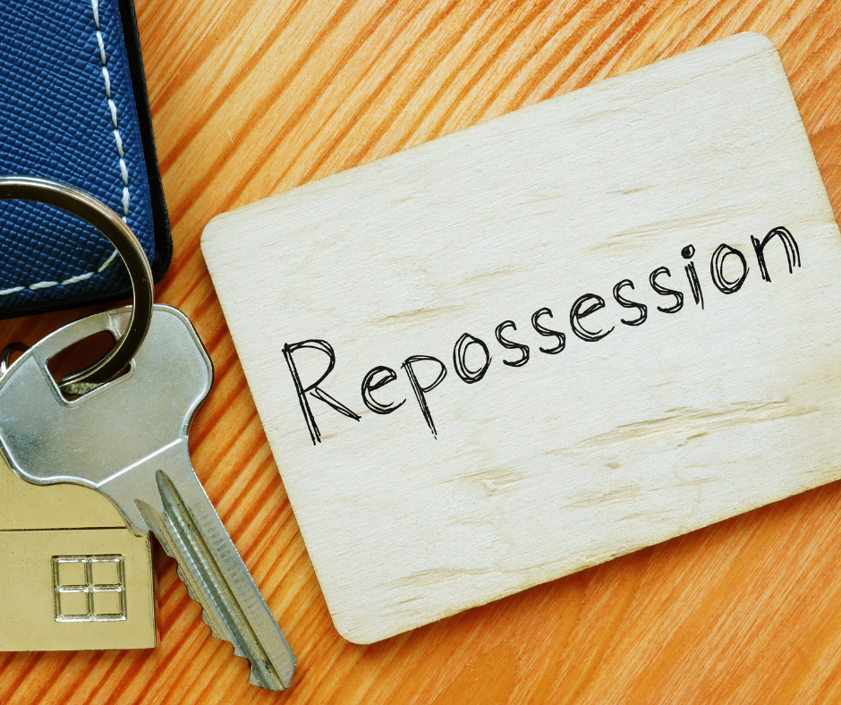Repossession can be Scary and Confusing when you don’t know all of your ...