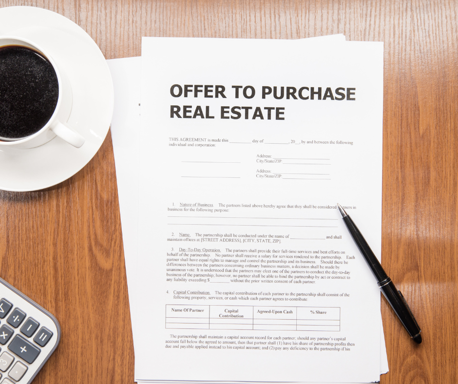 Under Offer | The 72-Hour Clause Decoded | Louw Lochner Properties