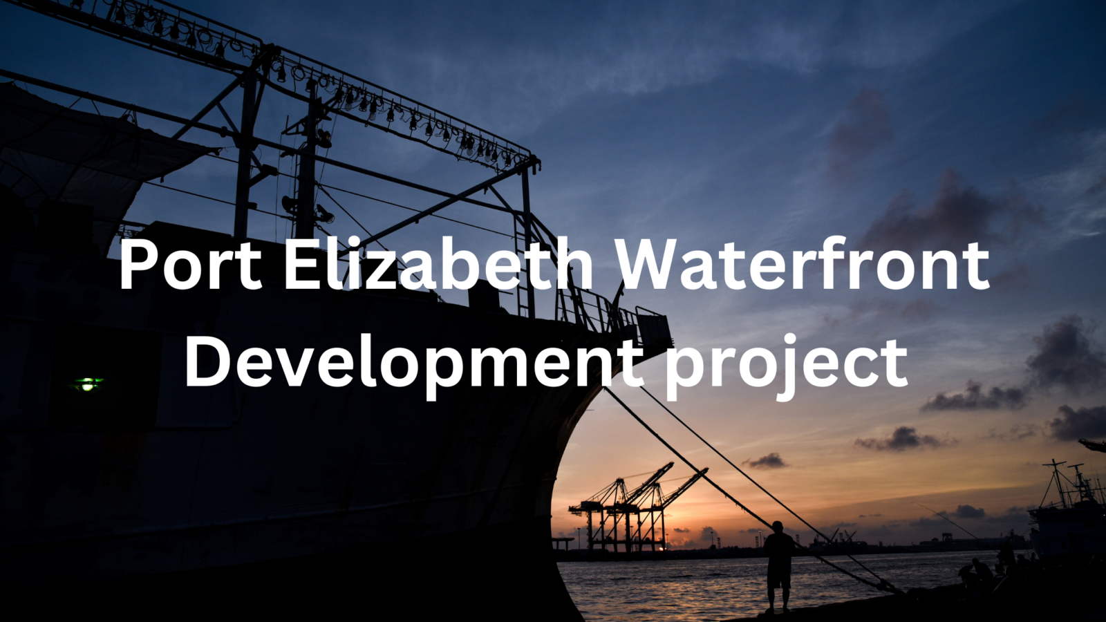 The Port Elizabeth Waterfront Development | Louw Lochner Properties