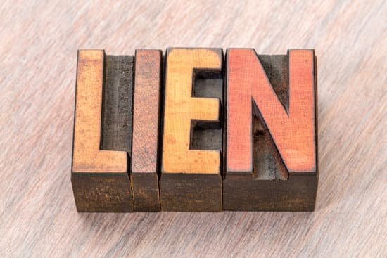 Selling Your House With Liens or Tax Problems